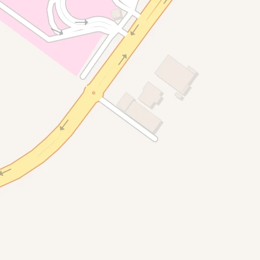 Via Aosta Partinico Sicily Map